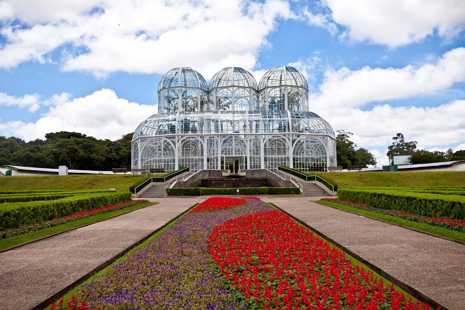 6 attractions in Curitiba for you to visit!