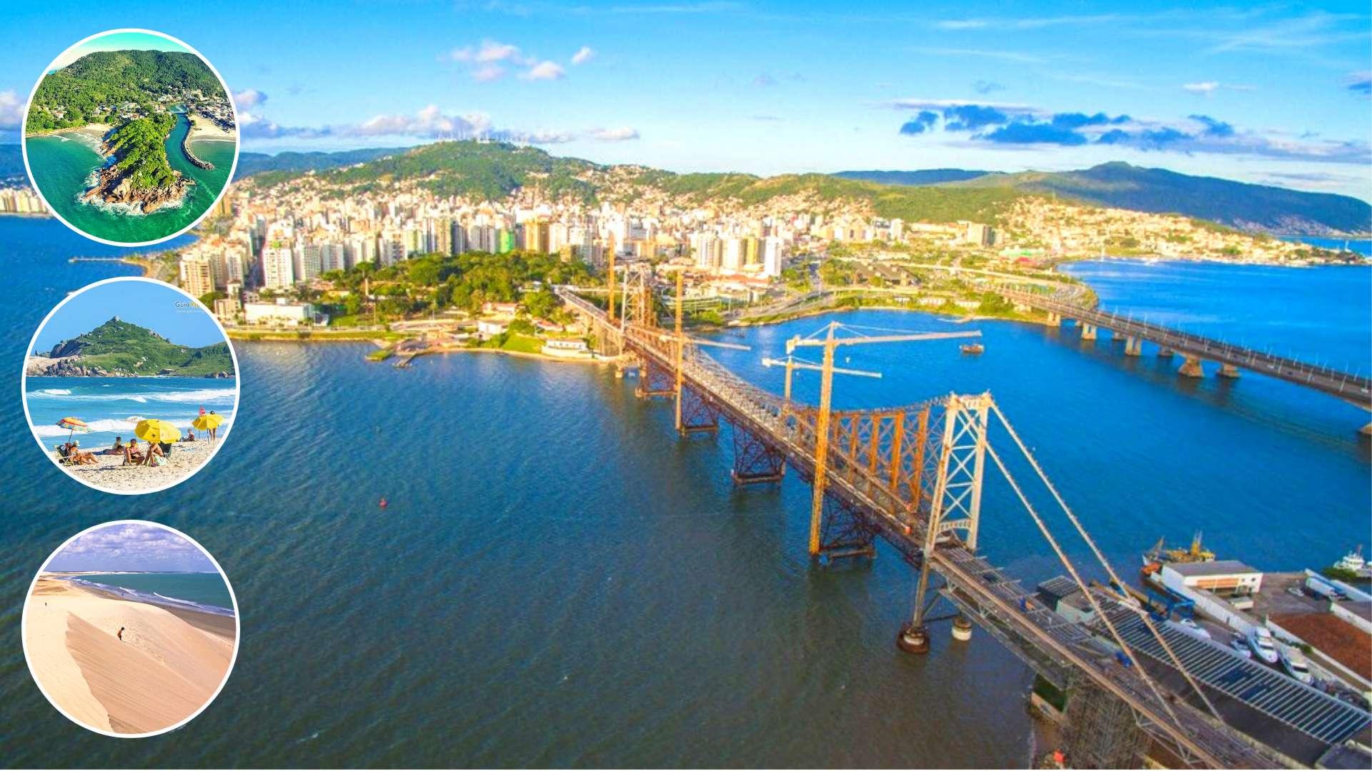 Check out the 3 Best Cities in Brazil to live in 2023