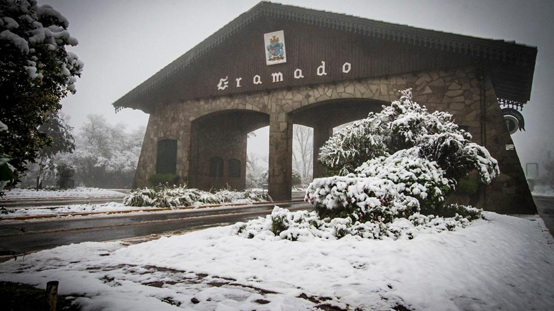 7 Cities that snow in Brazil - See exclusive list!